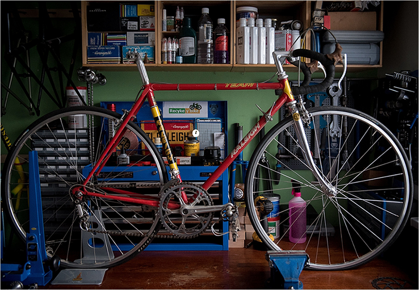 1974 Raleigh SBDU » SB9 » New Arrival » Denton Cycles